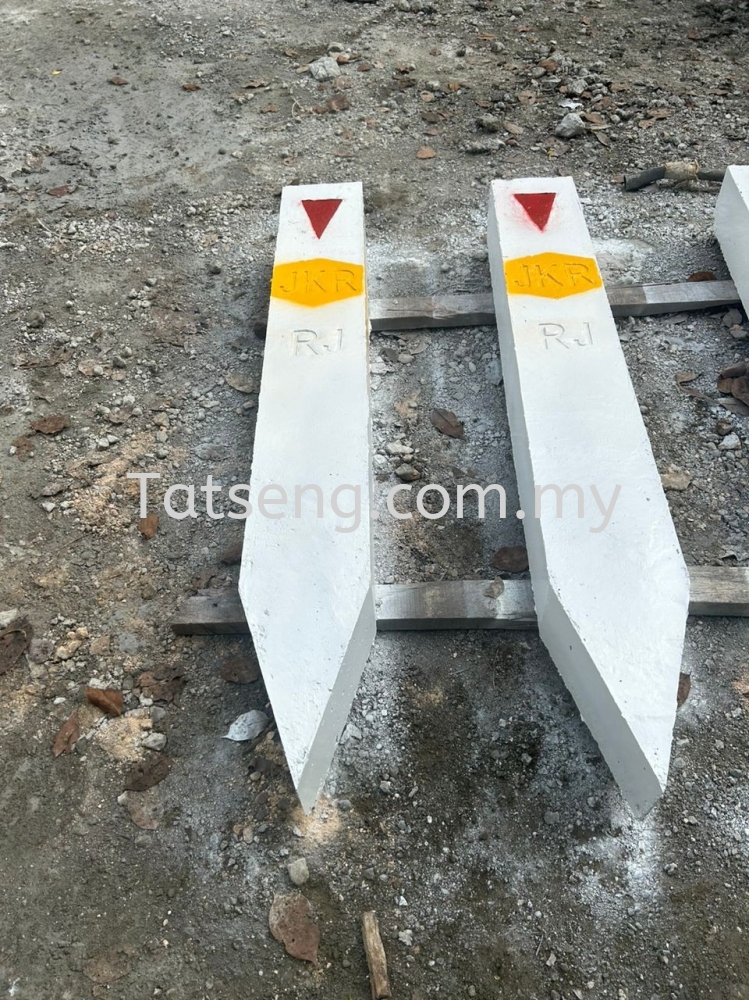 TNB - New Jersie Barrier Road Barrier & New Jersey Barrier Selangor ...