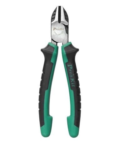 PRO'SKIT 1PK-067DS DUAL COLOR SIDE CUTTING PLIER (165MM) PRECISION ...