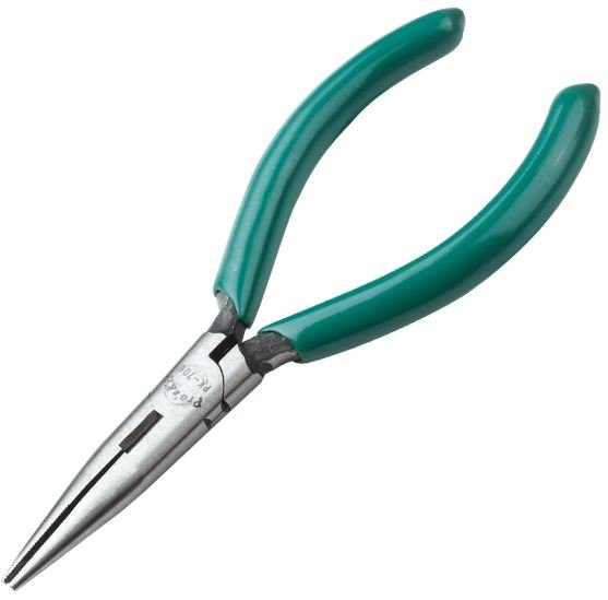 PRO'SKIT 1PK-706 LONG NOSE PLIER (135MM) PRECISION PLIERS PRO'SKIT ...