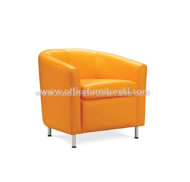 ISOS092 SINGLE SETTEE OFFICE SOFA - Top 10 Recommended Single Settee ...