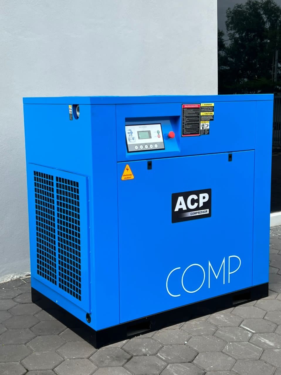 ACP 50hp PM Inverter Direct Drive Compressor acp-50hp-pm-inverter-direct-drive-compressor