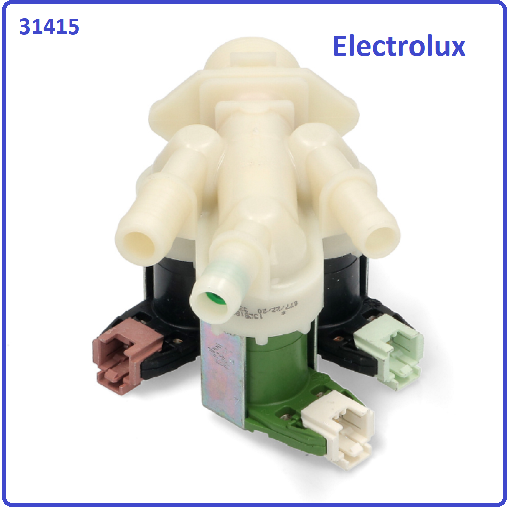 Code 31415 Electrolux EWW12742 EWW12842 EWW8024D3WB EWW9024P5WB Code 31415 Electrolux EWW12742 EWW12842 EWW8024D3WB EWW9024P5WB