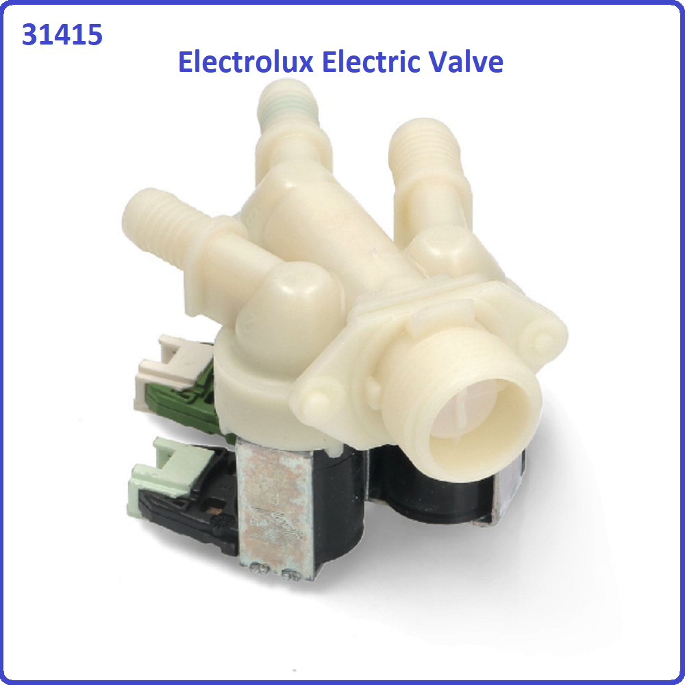 Code 31415 Electrolux EWW12742 EWW12842 EWW8024D3WB EWW9024P5WB Code 31415 Electrolux EWW12742 EWW12842 EWW8024D3WB EWW9024P5WB