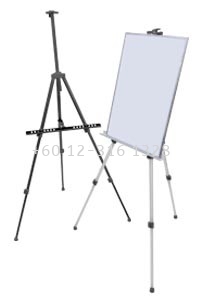 Aluminum Easel Stand (SE) Easel Stand Menu Stand and Human Standee ...