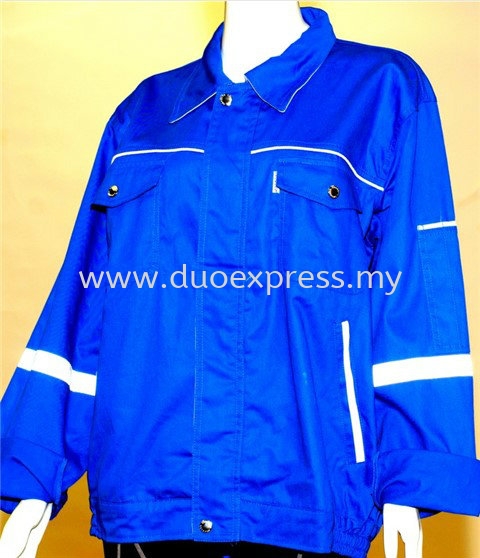 Safety Jacket Uniform 016 Safety Coverall - Safety Vest -Vest Uniform ...