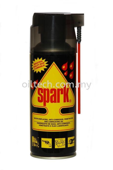 Anti Rust Spray (Non Flammable) - Spanjaard Malaysia Anti Rust Spray ...