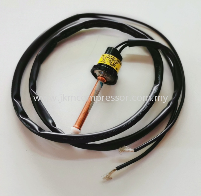 R04109015125-DAIKIN 1.24BAR LOW PRESSURE SWITCH ; LOW PRESSURE SENSOR ...