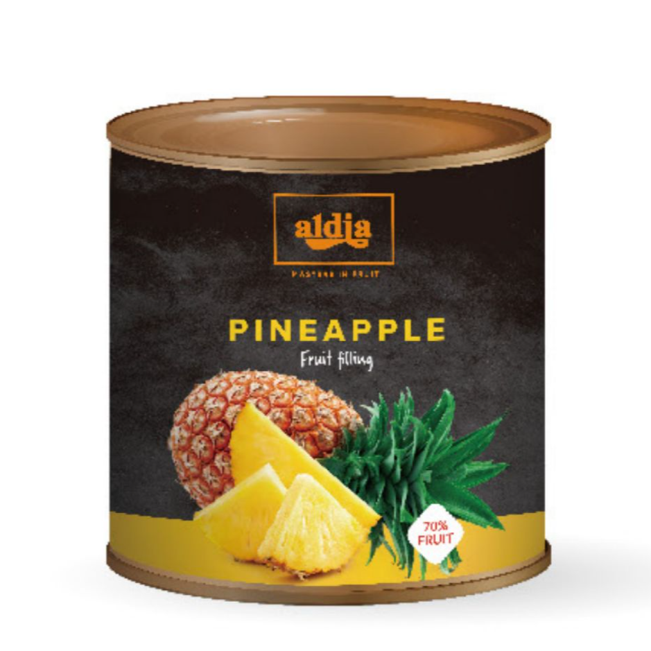Aldia Pineapple Filling Malaysia, Selangor, KL, Johor Bahru (JB ...