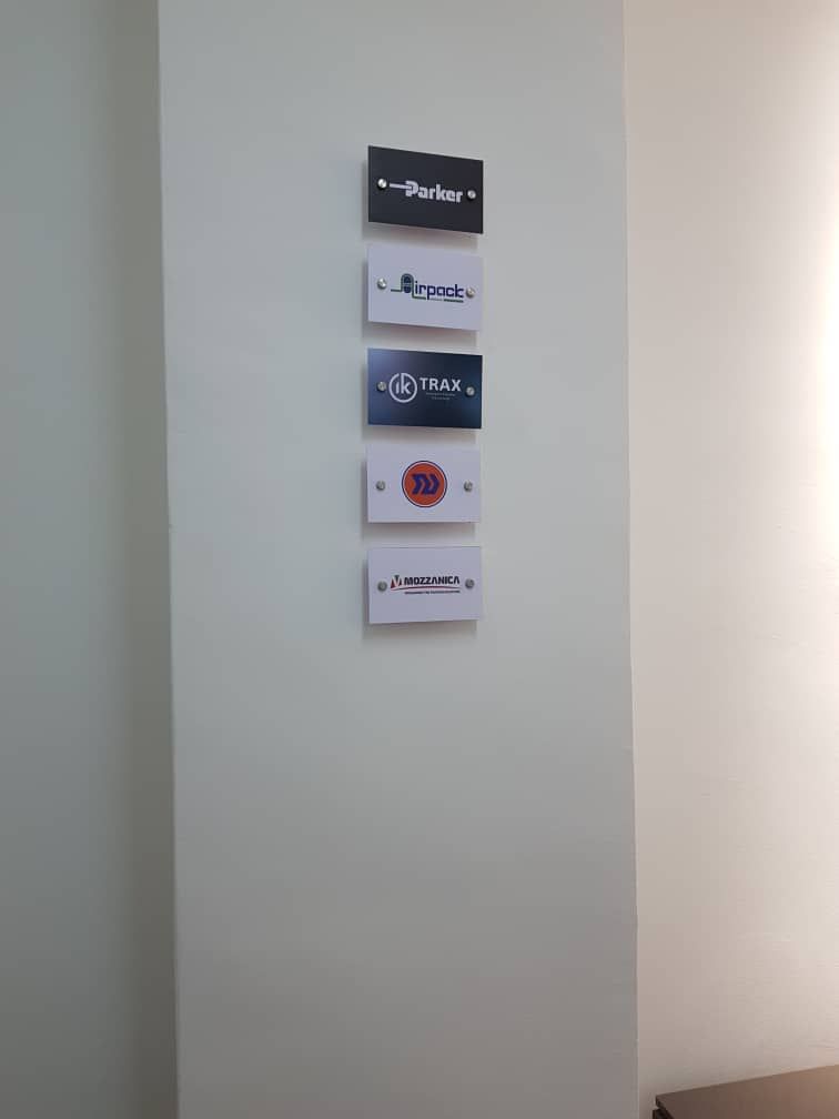 ACRYLIC DISPLAY SIGNAGE AT PUCHONG Sign & Decor Safety Signage ...