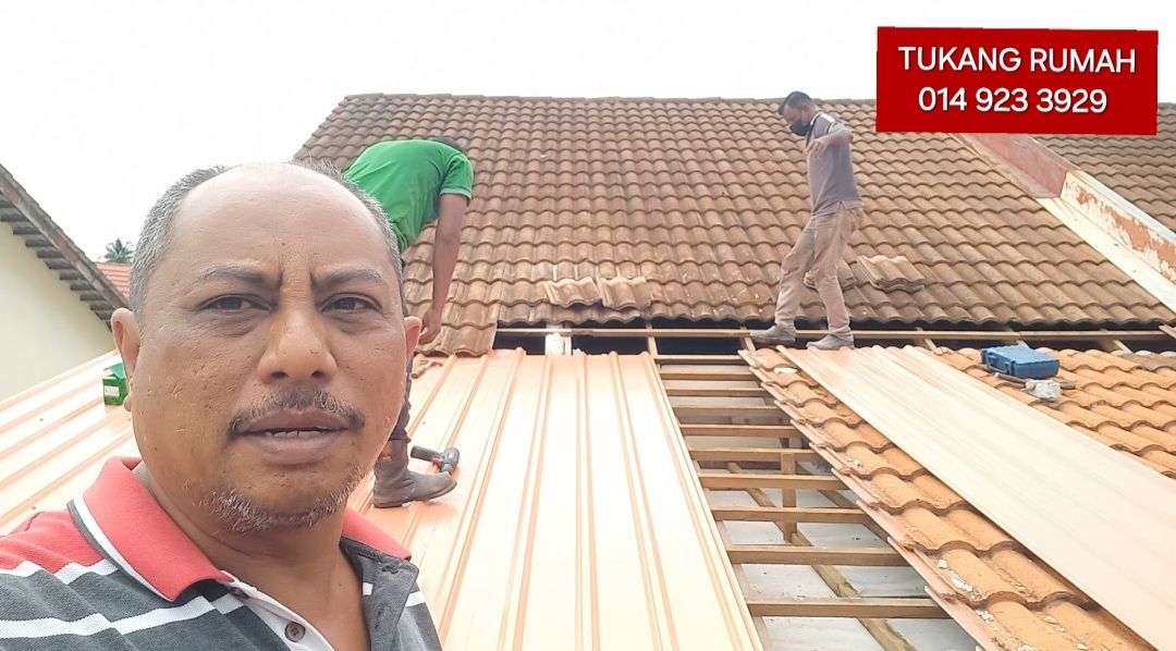 ROOF LEAKING AIR KUNING Seremban, Negeri Sembilan, Malaysia Services ...