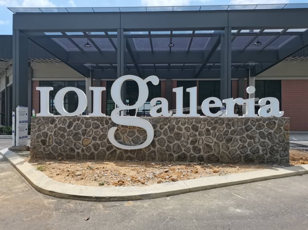 OUTDOOR 3D BOX UP FRONTLIT SIGN AT KLANG | SELANGOR | RAMUAN CHINA ...