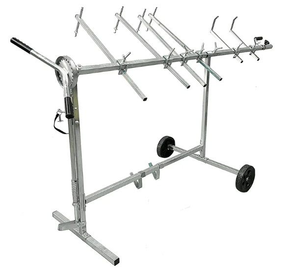 Rotating Paint Stand Malaysia Supplier, Supply | Pac-Auto Marketing Sdn ...