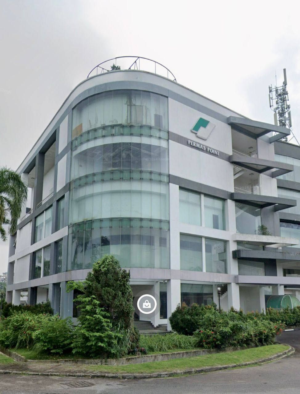 Permas Point @ Permas Jaya Bigger Size Commercial Lot-For Rent JB ...