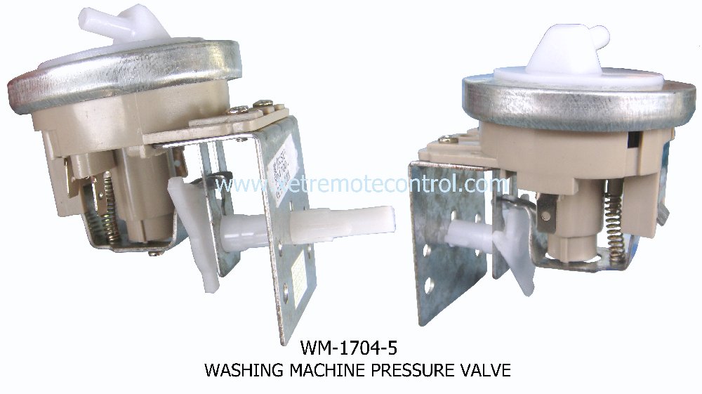 5 LEVEL WASHING MACHINE PRESSURE VALVE Johor Bahru (JB), Malaysia ...