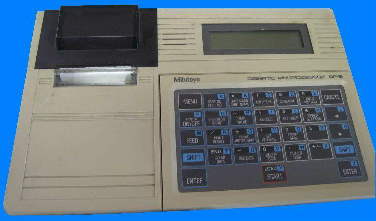 Mitutoyo DP-5 Digimatic Mini Processor Mitutoyo Supply Supplier ...
