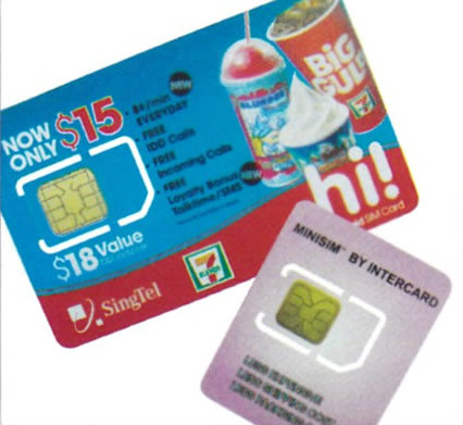 GSM SIM CARD Other Card and RFID Tags END PRODUCTS Puchong, Selangor ...