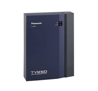Panasonic Auto Attendant with Voice Mail System -KX-TVM50ML Panasonic ...