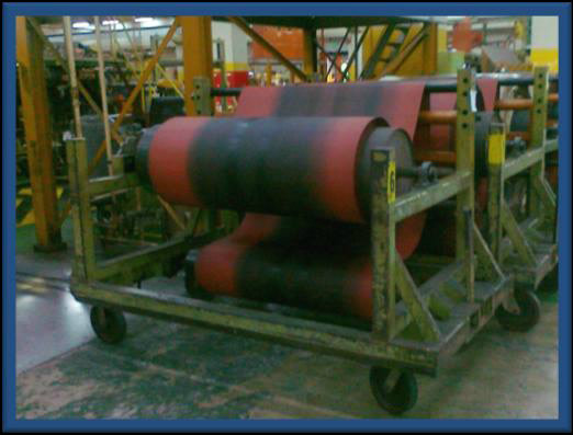 Inner Liner Trolley Cassette Trolleys Various Types Of Trolleys Kuala ...