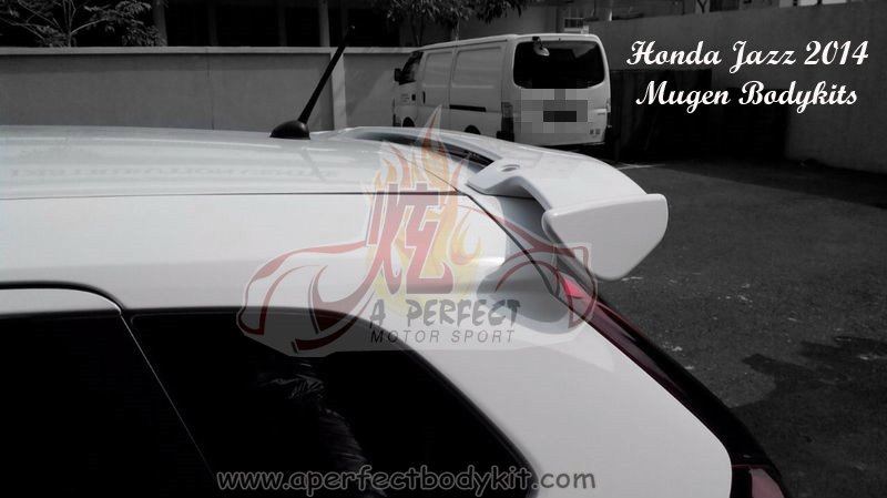 Honda Jazz 2014 Mugen Bodykits Honda Johor Bahru JB Malaysia Body Kits ...