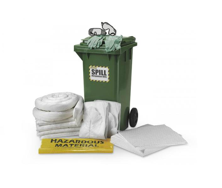 120L Dispenser Cart Spill Kit Spills Control Selangor, Kuala Lumpur (KL ...