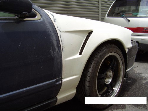 NISSAN CEFIRO A31 FRONT FENDER CEFIRO A31 NISSAN Johor, Malaysia, Johor ...