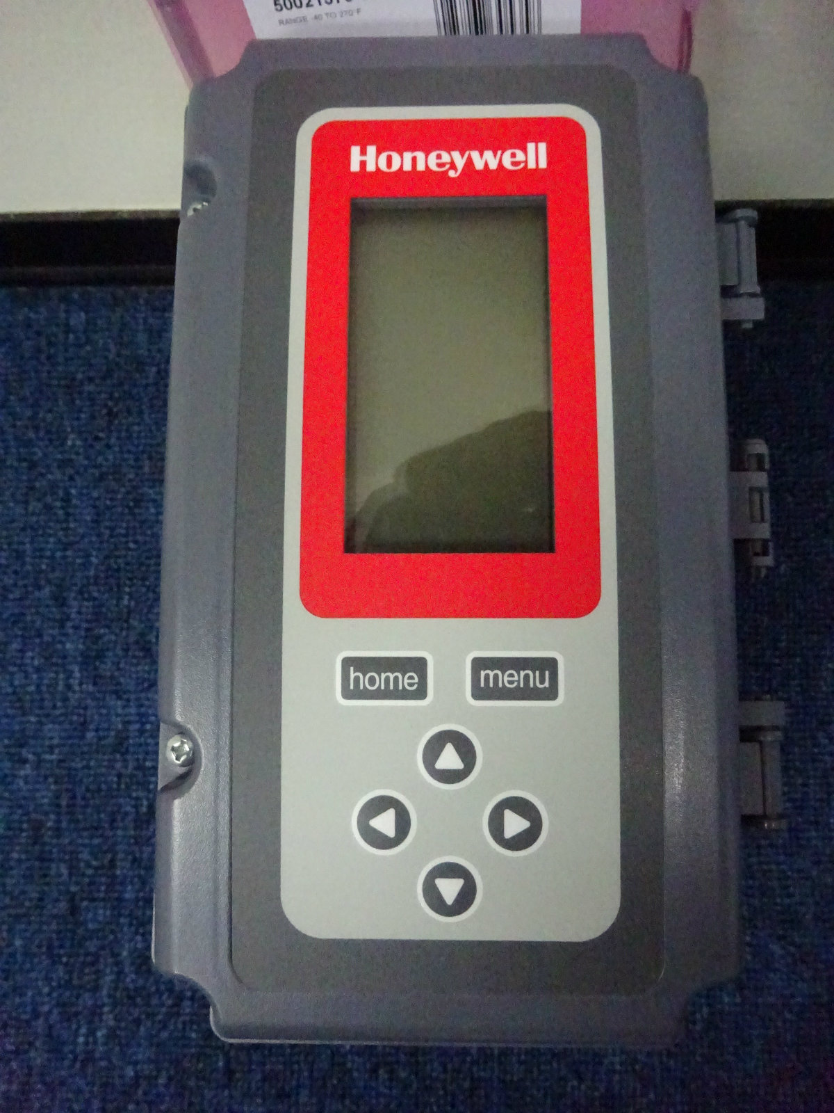 HONEYWELL T775 Series 2000 Electronic Stand-Alone Controllers Honeywell ...