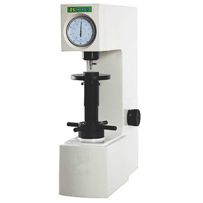 Bench Hardness Tester - Rockwell - TIME6101 Motorized Rockwell Hardness ...