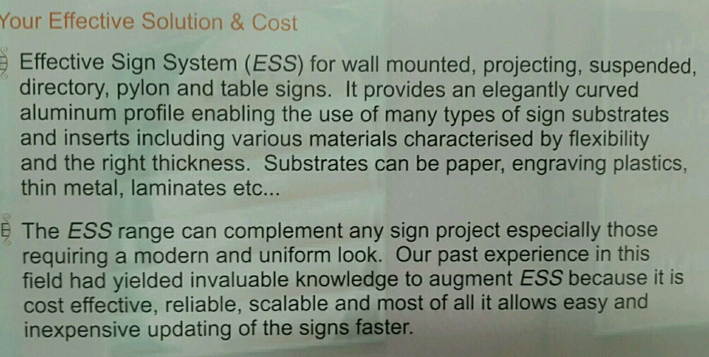 Aluminium Product / Convax Aluminium /Architecture Profle Door Sign ...