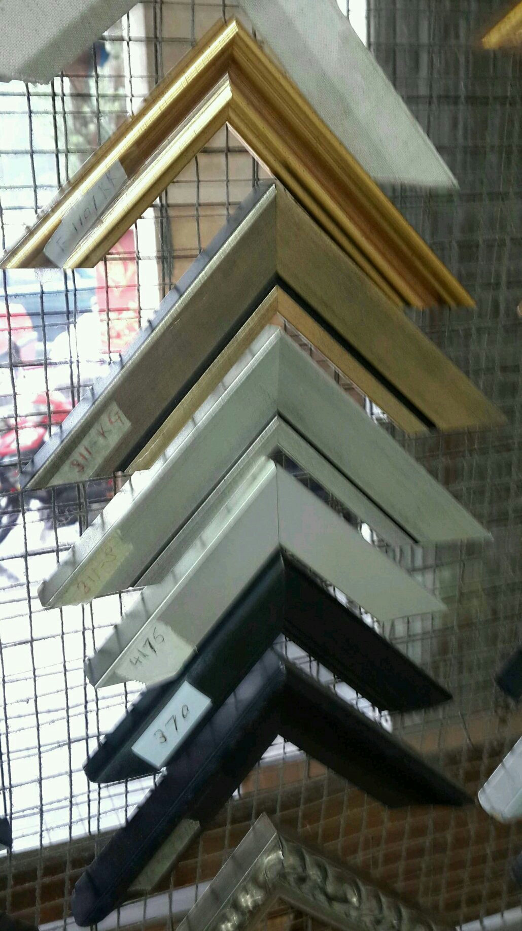 Photo Wood Frame /cetificate Wood Frame N Glass Johor Bahru (JB ...