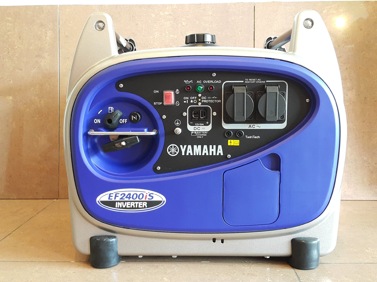 Yamaha Inverter Generator 2000W EF2400IS ID558045 Yamaha Generator ...