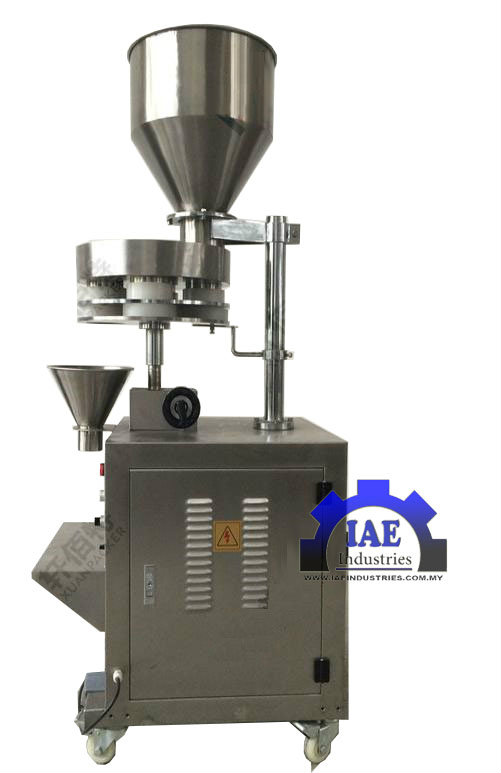 volumetric cup powder granular filling machine powder filling machine ...