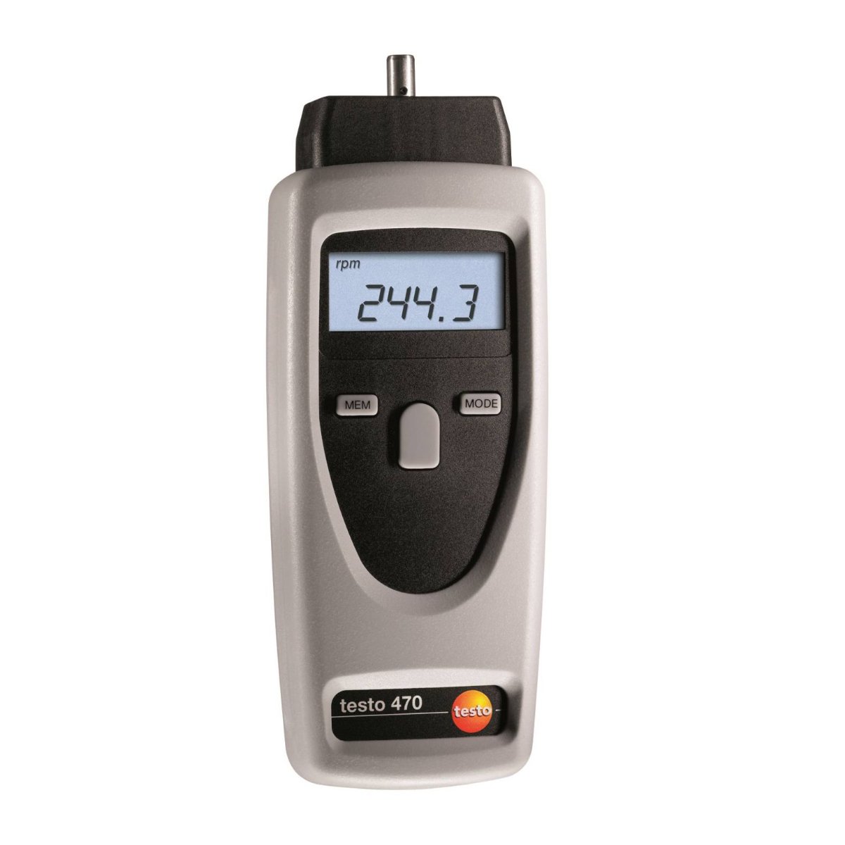 Testo 470 - Tachometer [Delivery: 3-5 days subject to availability ...