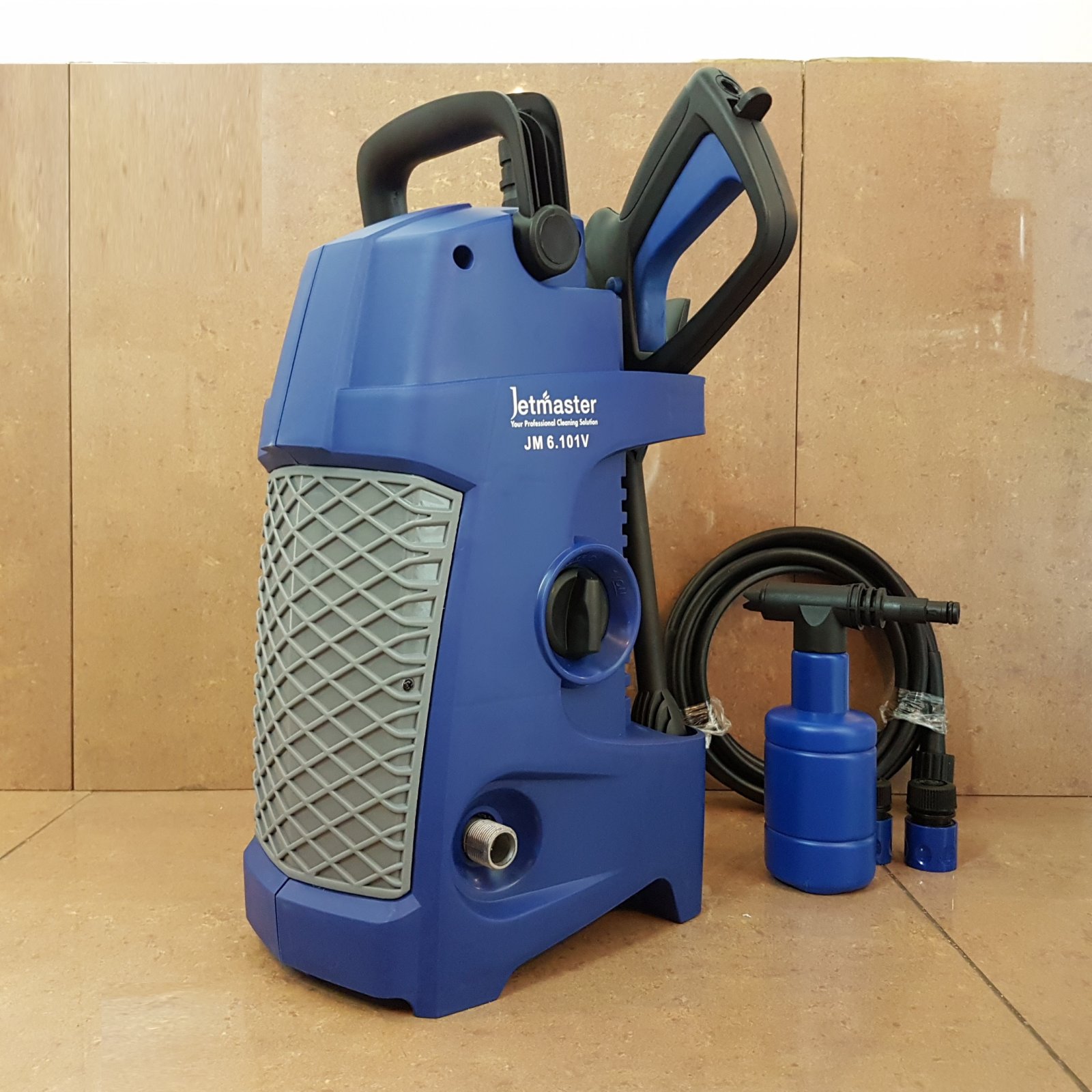 Jetmaster High Pressure Cleaner JM6.101V ID119811 Jetmaster Water Pump ...