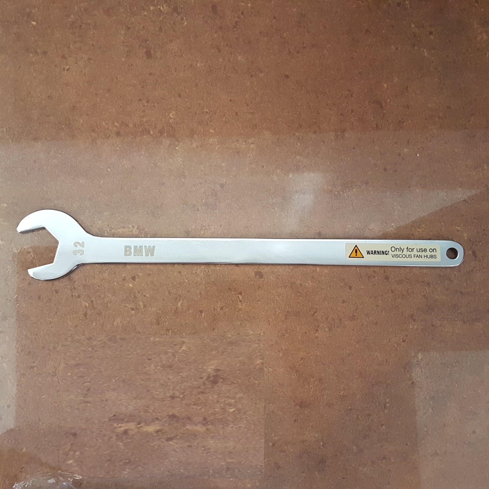 [Pre-Order] BMW Viscous Fan Nut Wrench 32MM ID004790 Ratchet/ Spanner ...