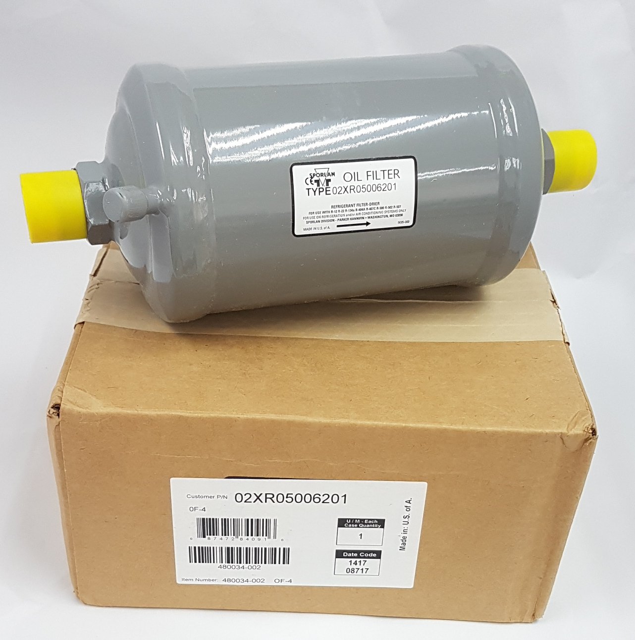 02XR05006201 In-Line Oil Filter Selangor, Malaysia, Kuala Lumpur (KL ...