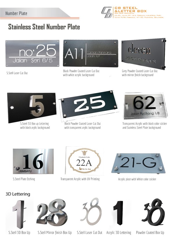 Number plate Catalog Puchong, Selangor, Kuala Lumpur (KL), Malaysia ...