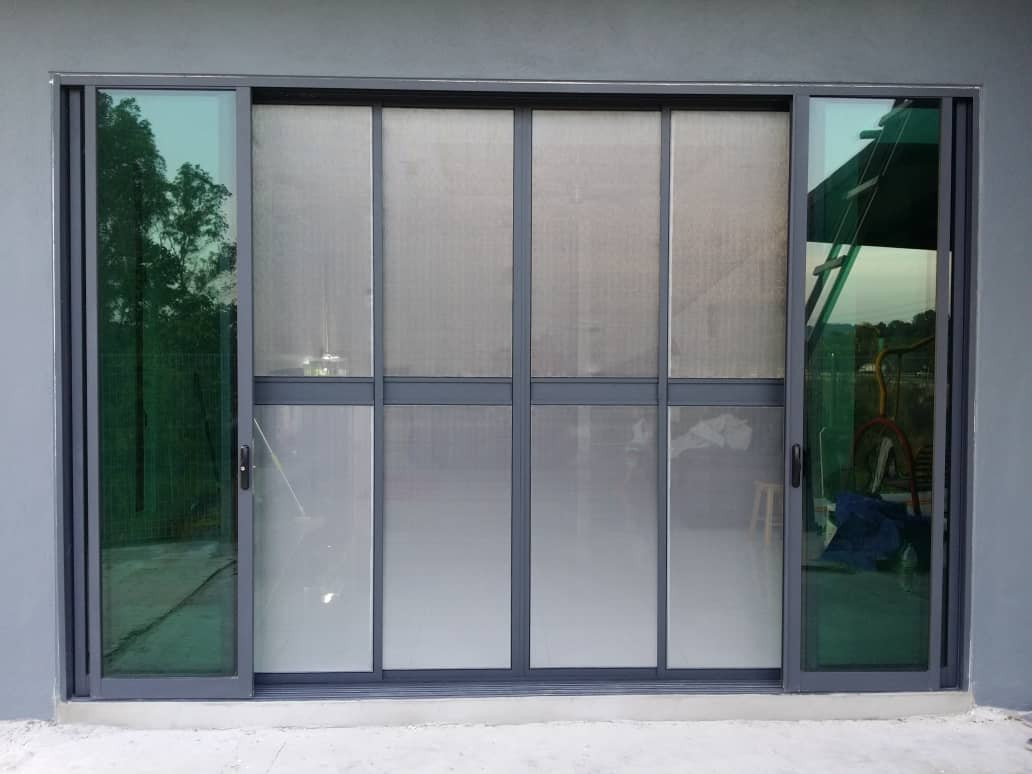 Sliding Aluminium Net Mosquito Netting Selangor, Malaysia, Kuala Lumpur ...