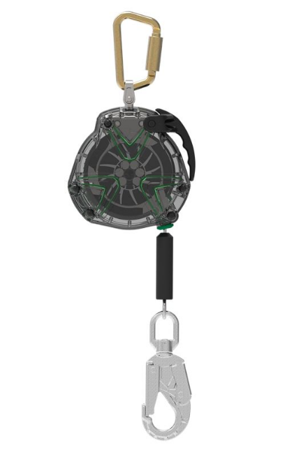 V-TEC™ Self-Retracting Lifeline Self Retracting Devices Fall Protection ...