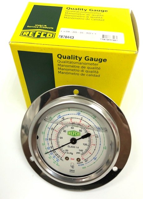 MR-205-DS-R22 Refco Manifold Gauge Selangor, Malaysia, Kuala Lumpur (KL ...