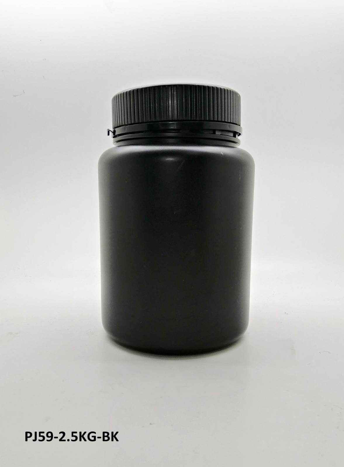 2.5KG BLACK PLASTIC JAR Penang, Malaysia, Bukit Mertajam Supplier ...