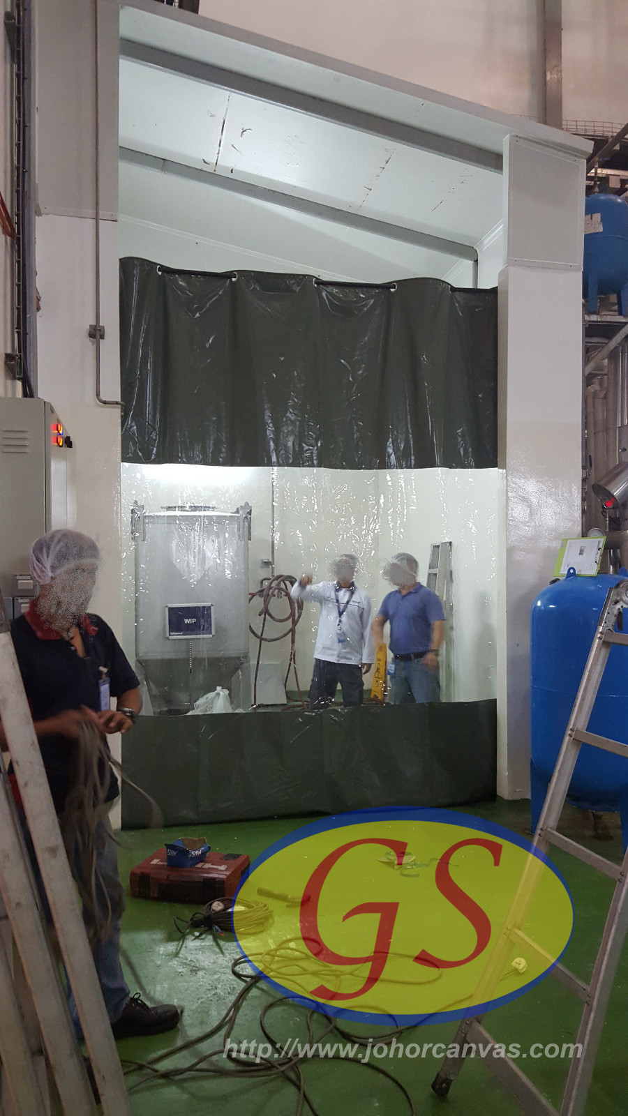 Chamber Curtain Johor Bahru (JB), Malaysia, Larkin Supplier ...