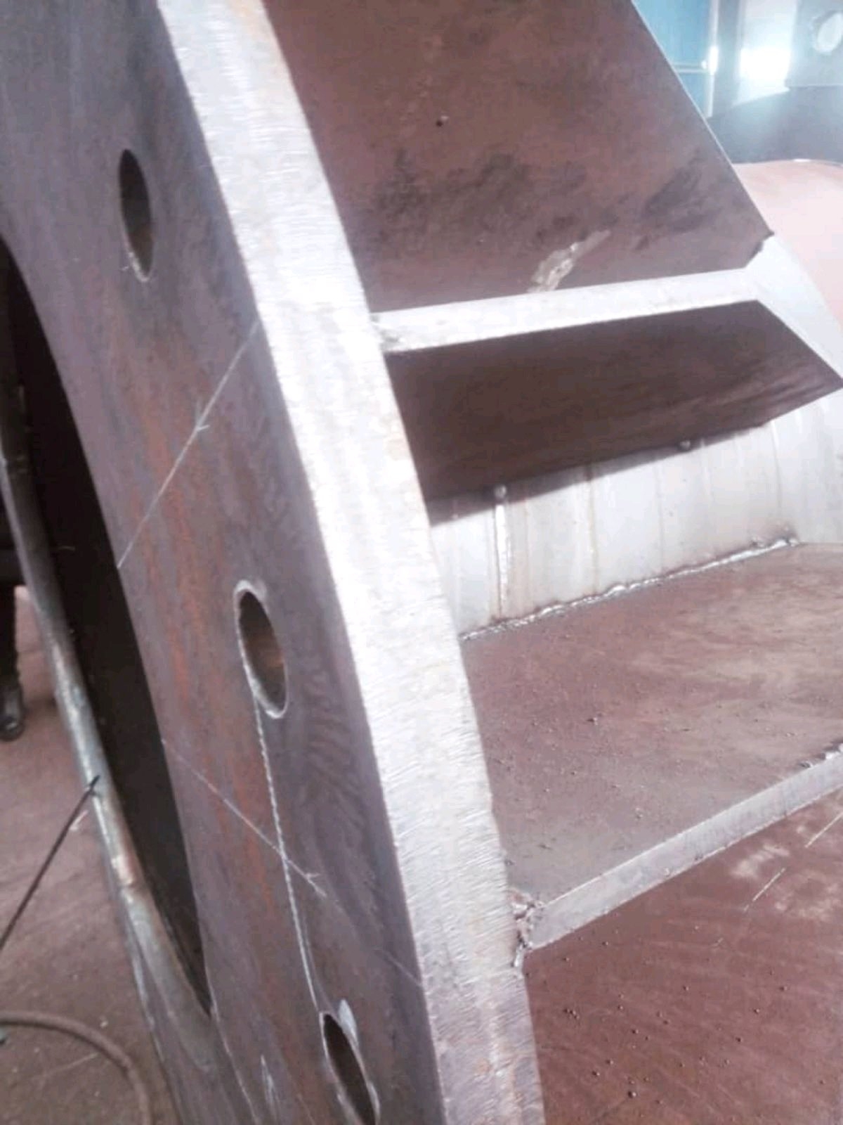 Heavy-duty Pole Base With Engineering Design Johor Bahru (JB), Malaysia ...