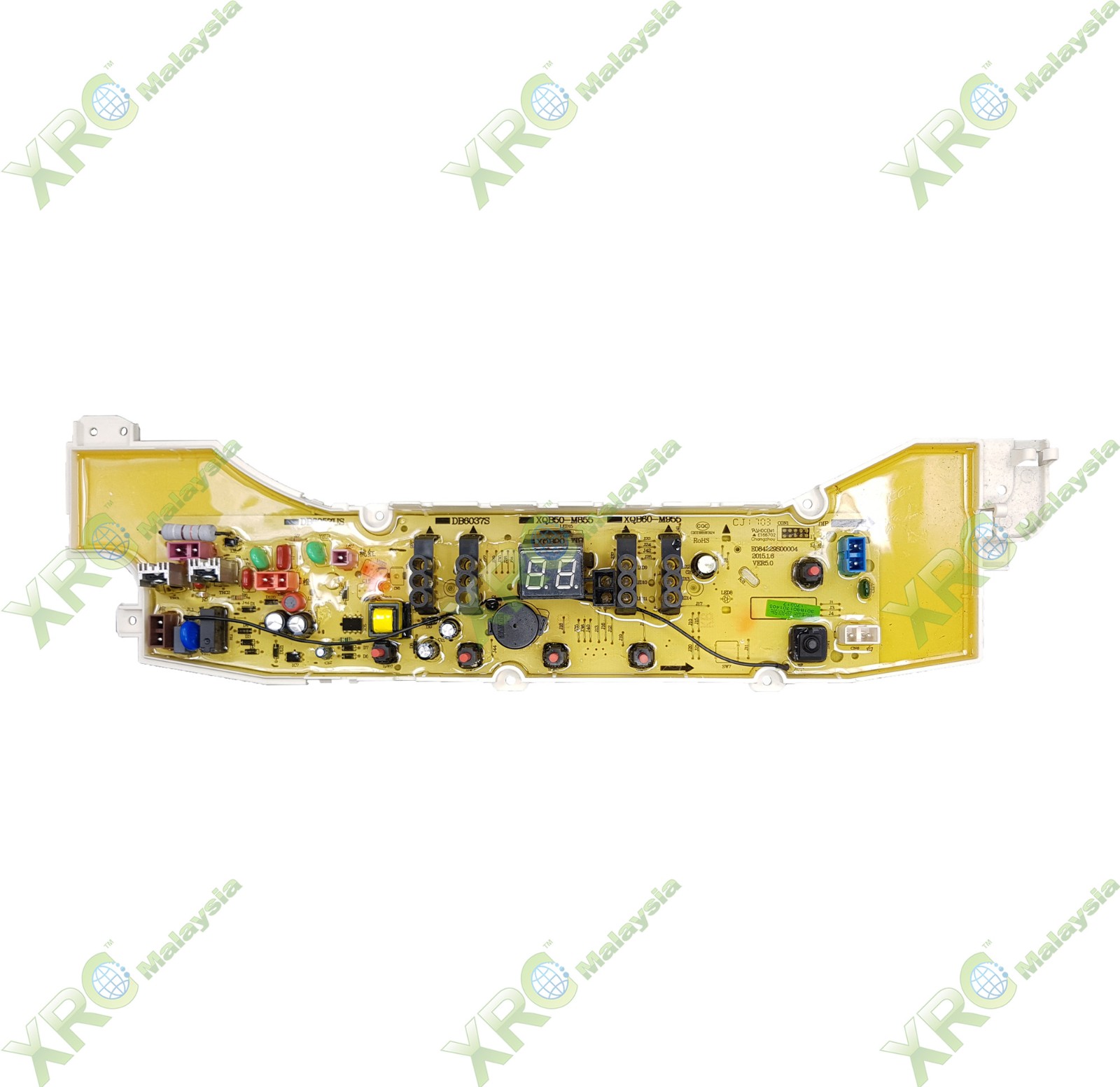 HWM60-M1600HT HAIER WASHING MACHINE PCB BOARD Johor Bahru (JB ...