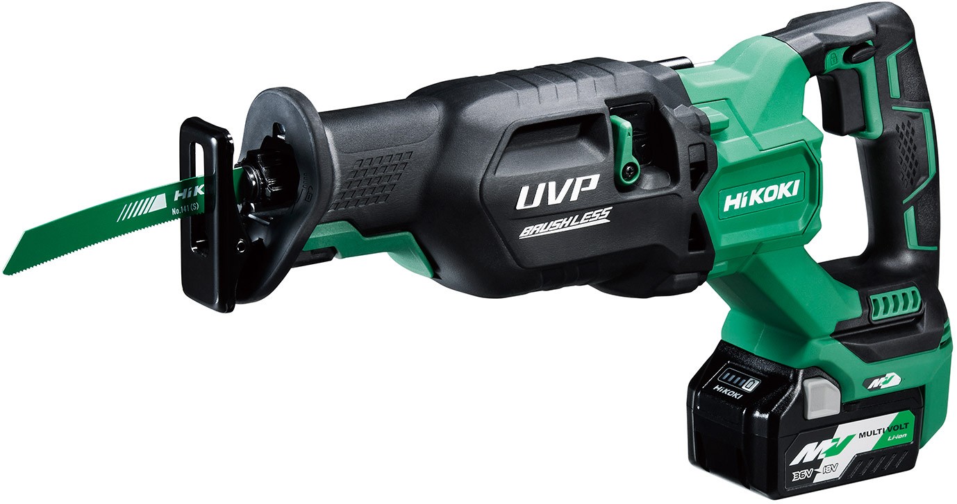 MULTI VOLT(36V) Cordless Reciprocating Saw CR36DA Sawing / Planing (Li ...
