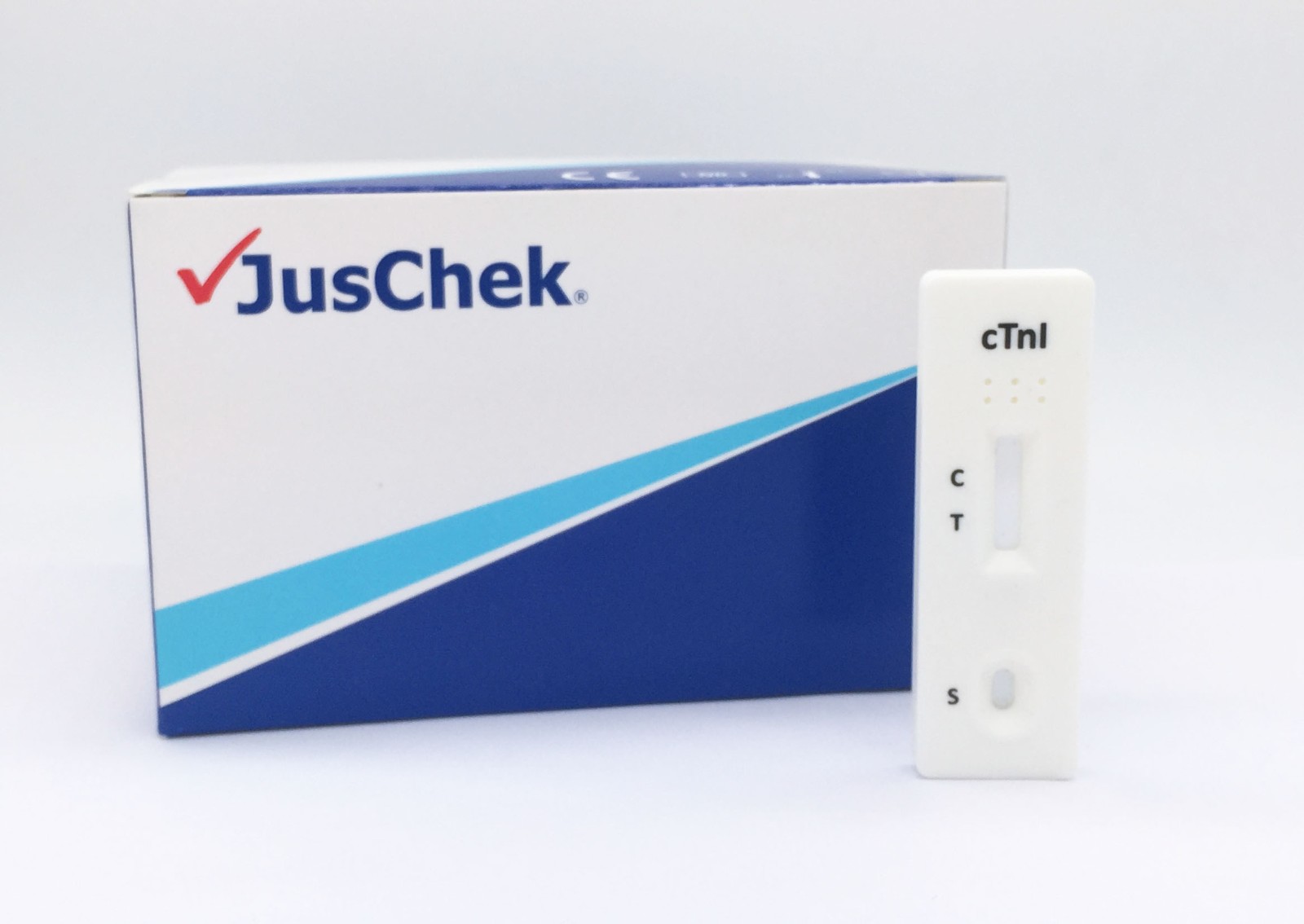 cTnI Rapid Test Cassette JusChek Cardiac Marker Rapid Test Kuala Lumpur ...