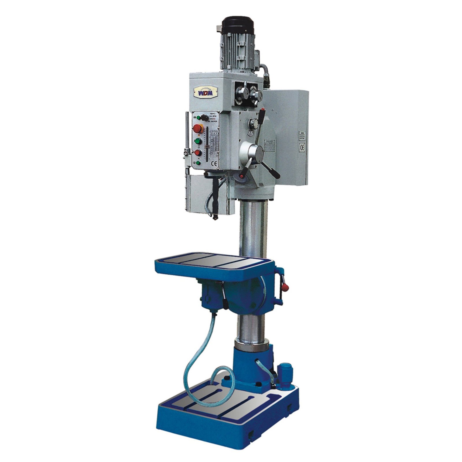 Xest Ling Z5040 pillar vertical drilling & tapping machine Drilling ...