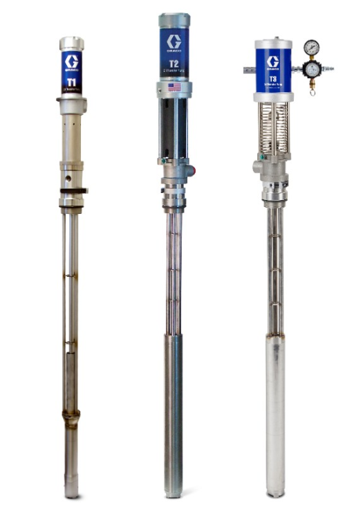 T1, T2 and T3 Transfer Pumps Accessories Graco Selangor, Malaysia ...