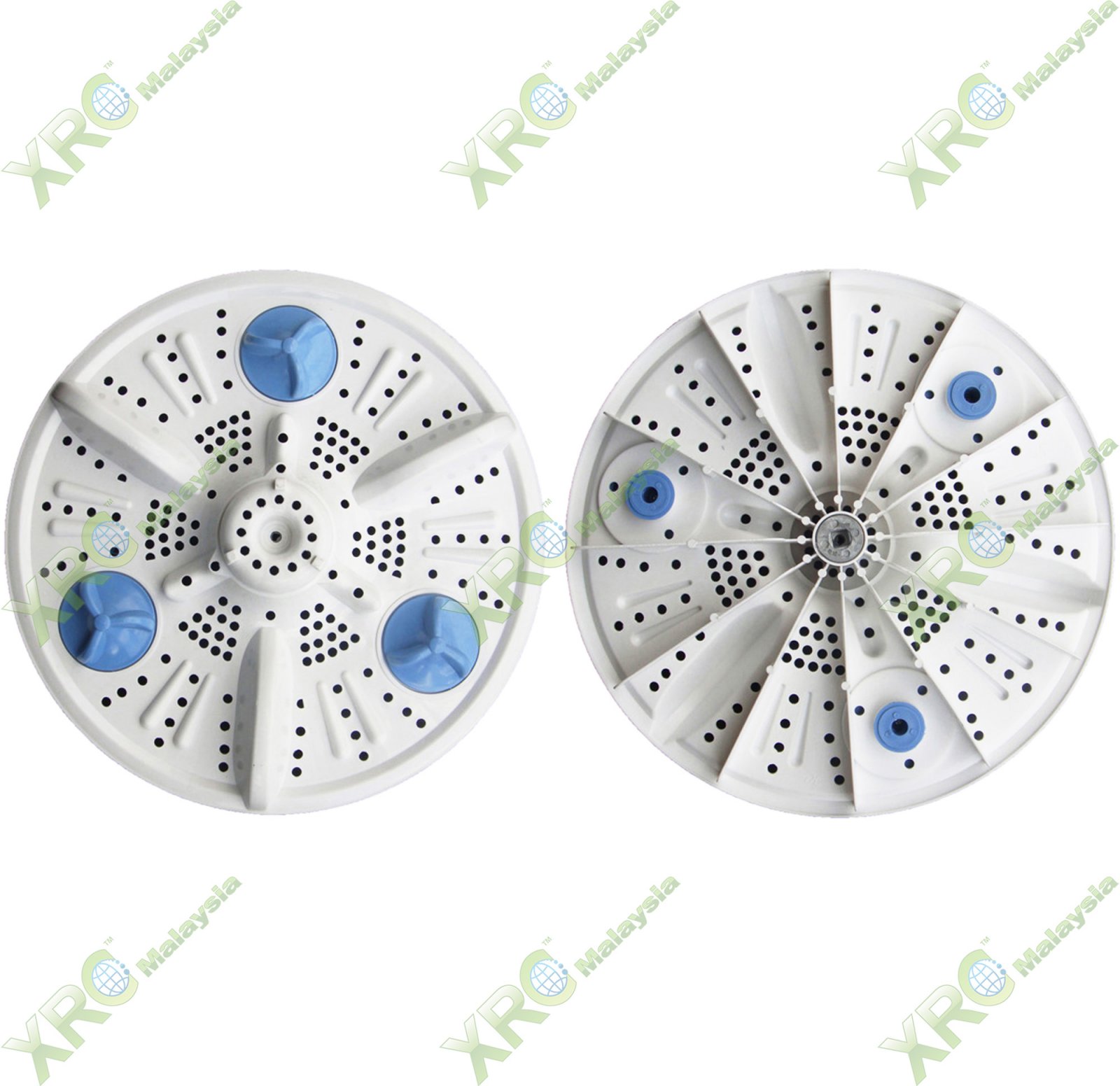 WM-62SA AKIRA WASHING MACHINE PULSATOR Johor Bahru (JB), Malaysia ...