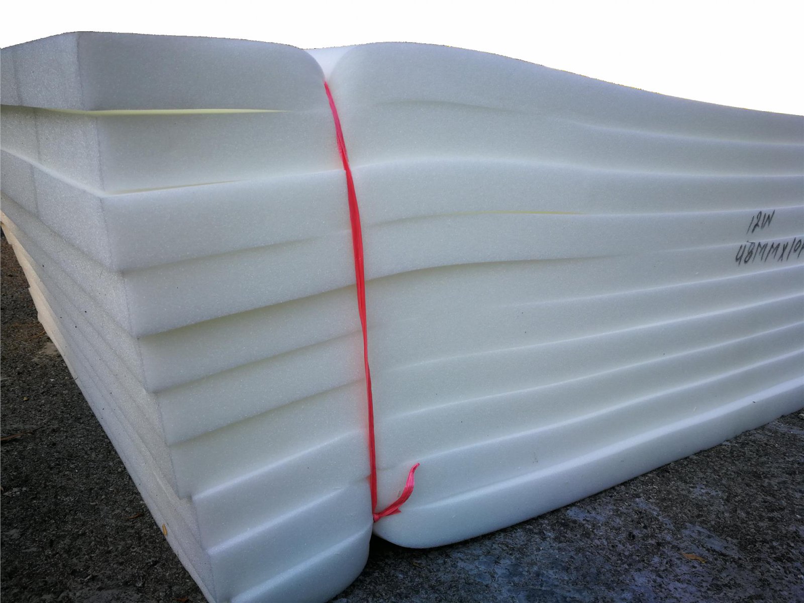 PU White Foam Sponge Foam Sponge Construction Tools Johor Bahru (JB ...