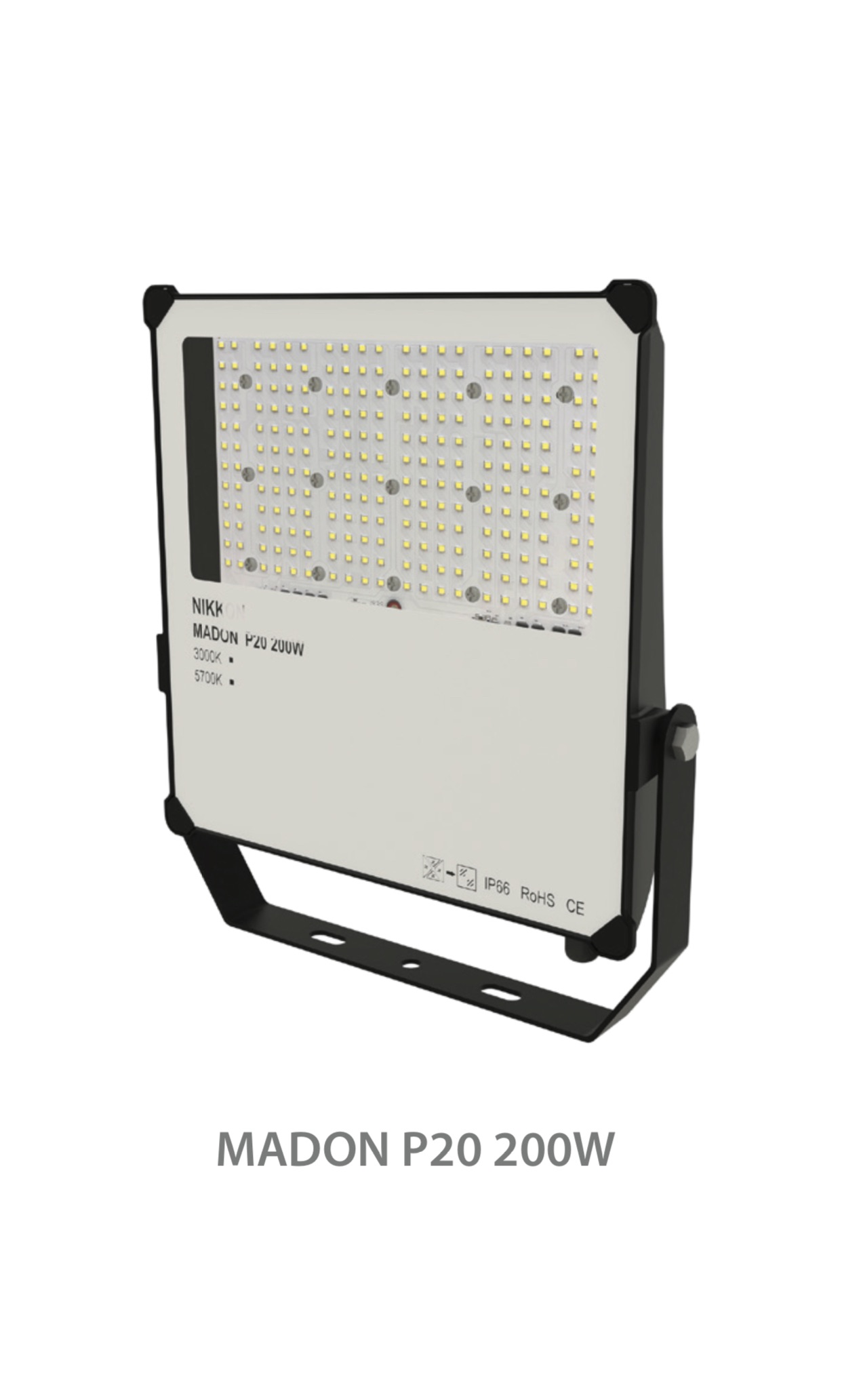 Nikkon Madon Series Led Floodlight Or Spotlight Kuala Lumpur (KL ...
